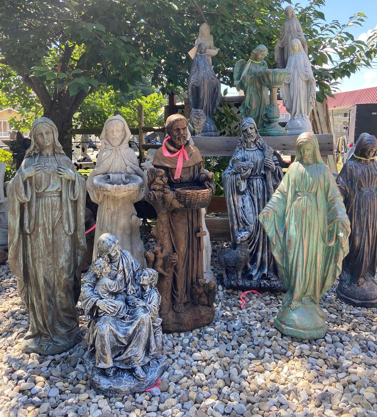 Religious Statues – Ziegler's Statuary
