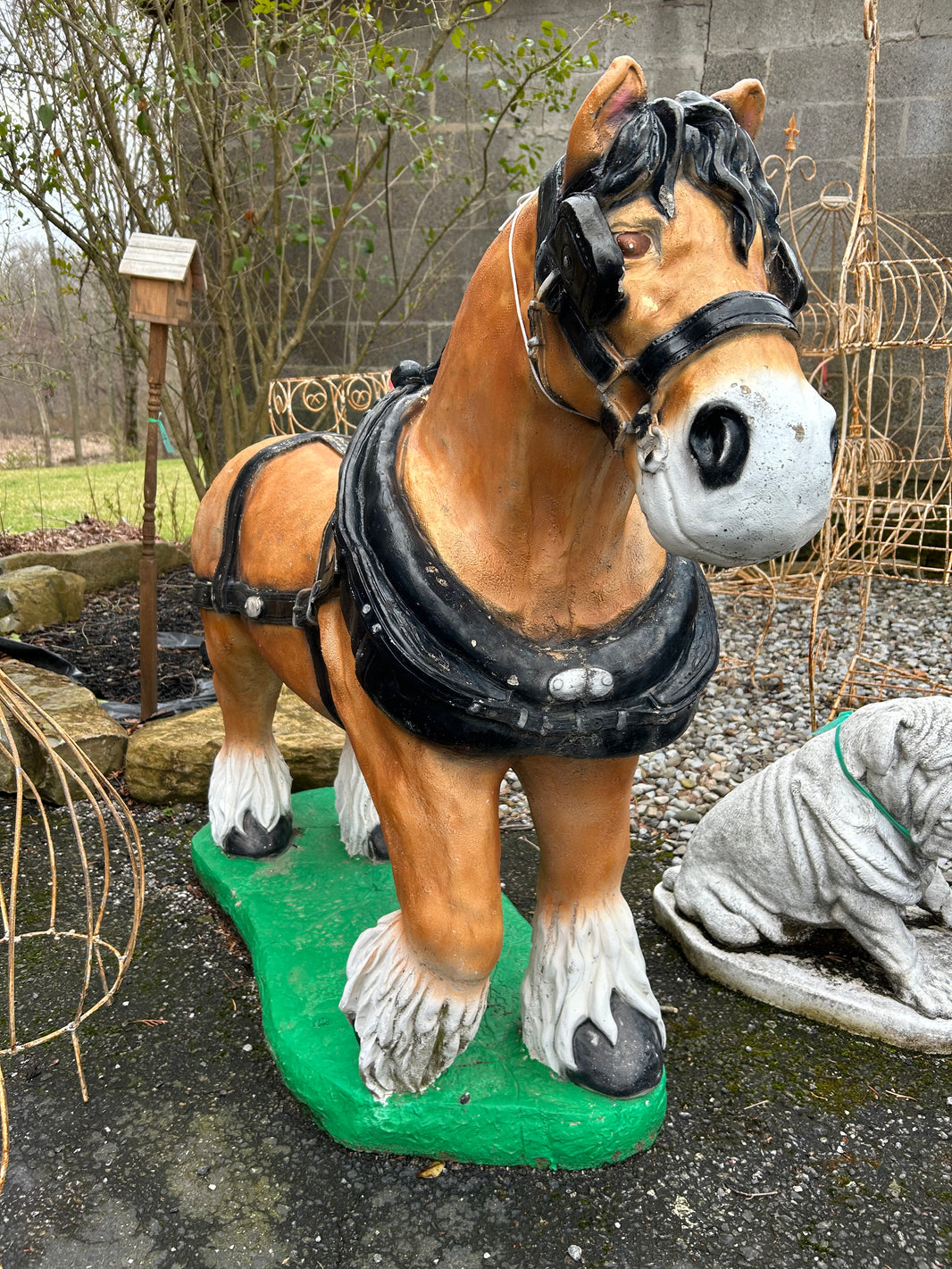 Farm/Barn Animals – Ziegler's Statuary