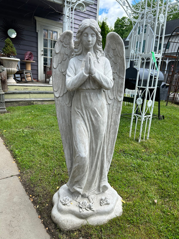 Rose Angel – Ziegler's Statuary