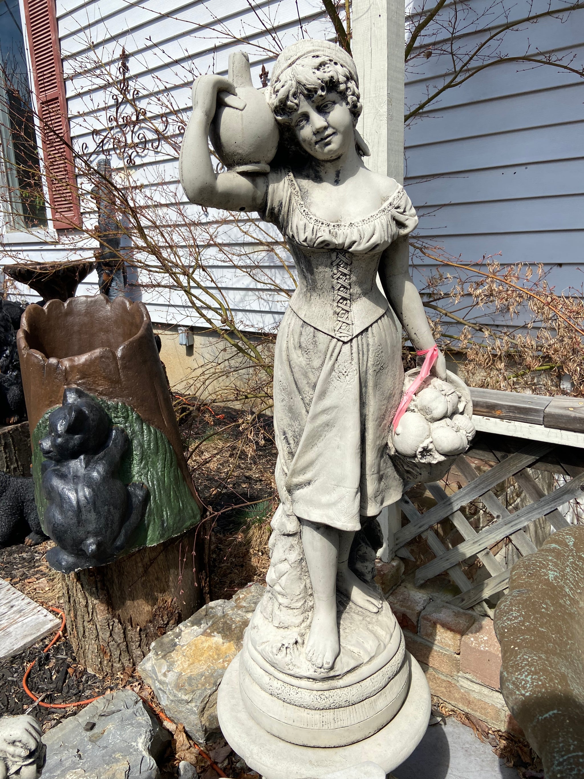 Sm. Heidi – Ziegler's Statuary