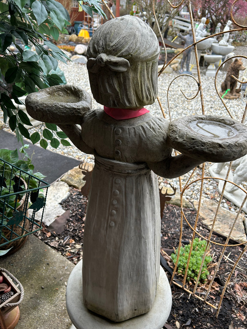 Savannah Girl – Ziegler's Statuary