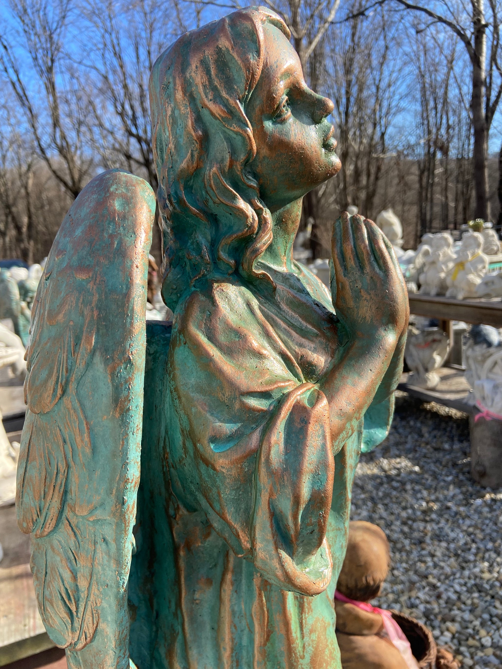 Danielle Angel – Ziegler's Statuary