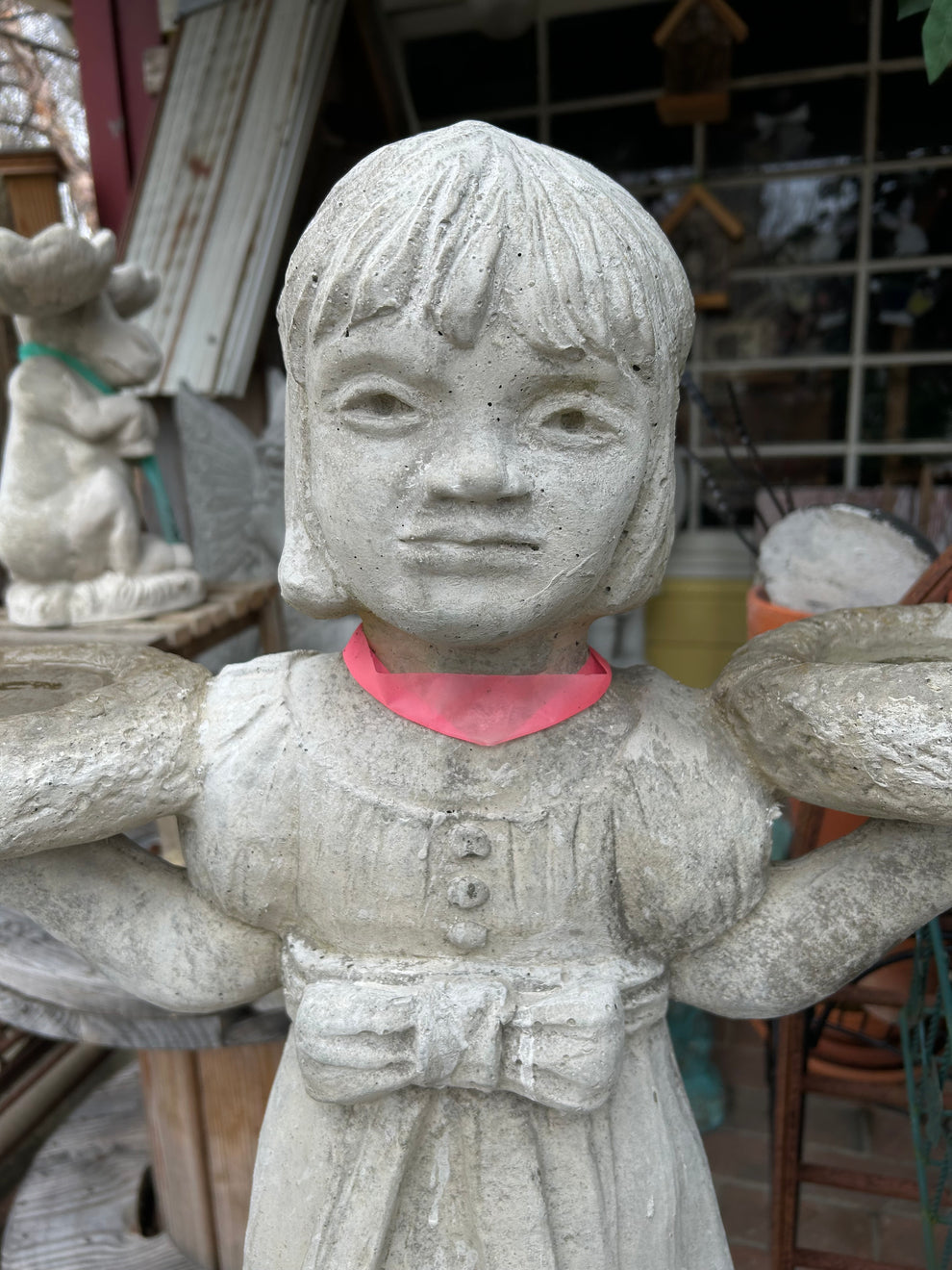 Savannah Girl – Ziegler's Statuary