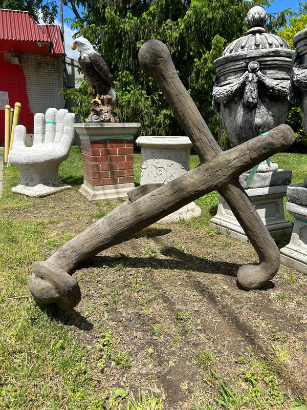Anchor Statue – Ziegler's Statuary