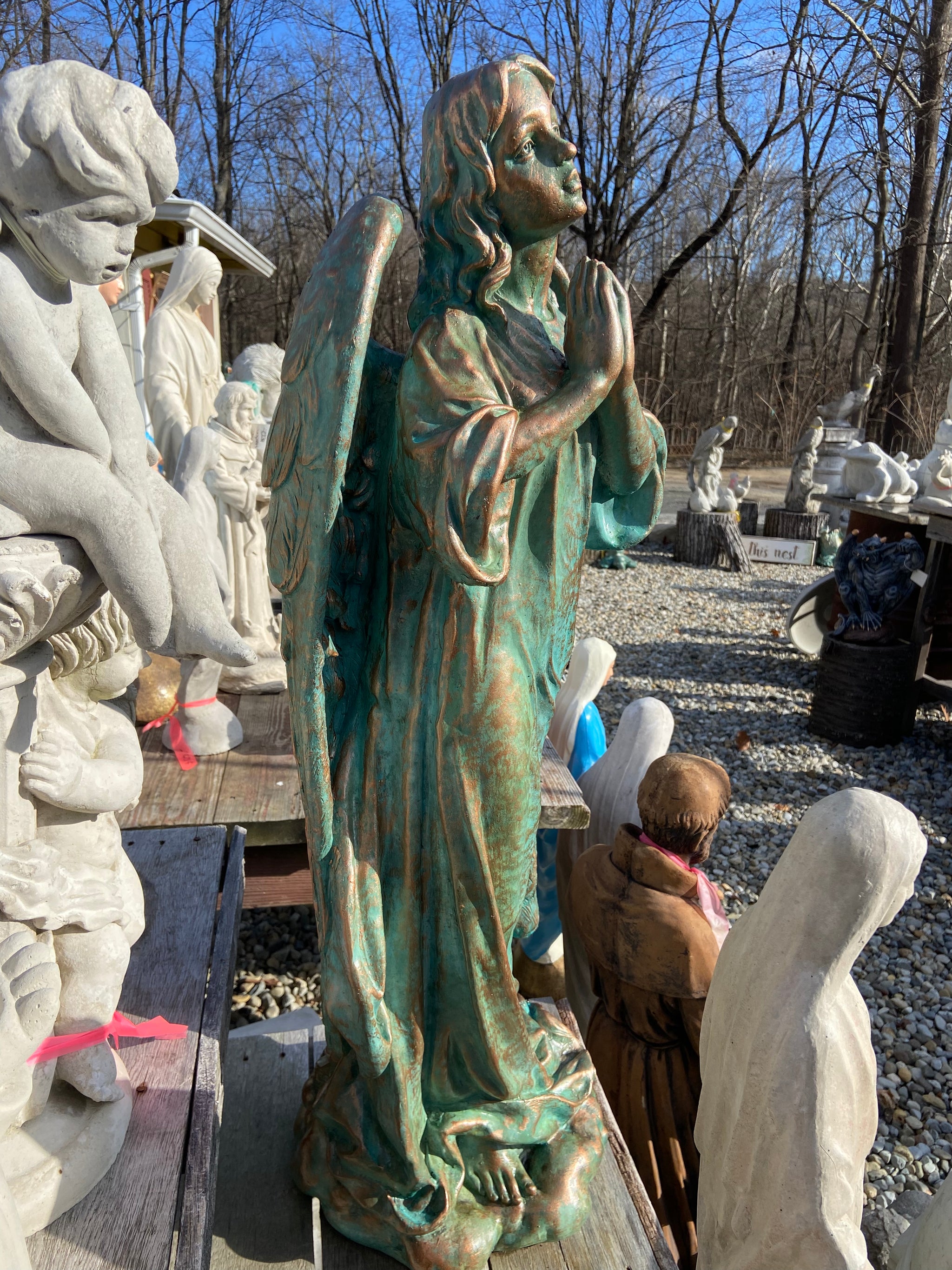 Danielle Angel – Ziegler's Statuary