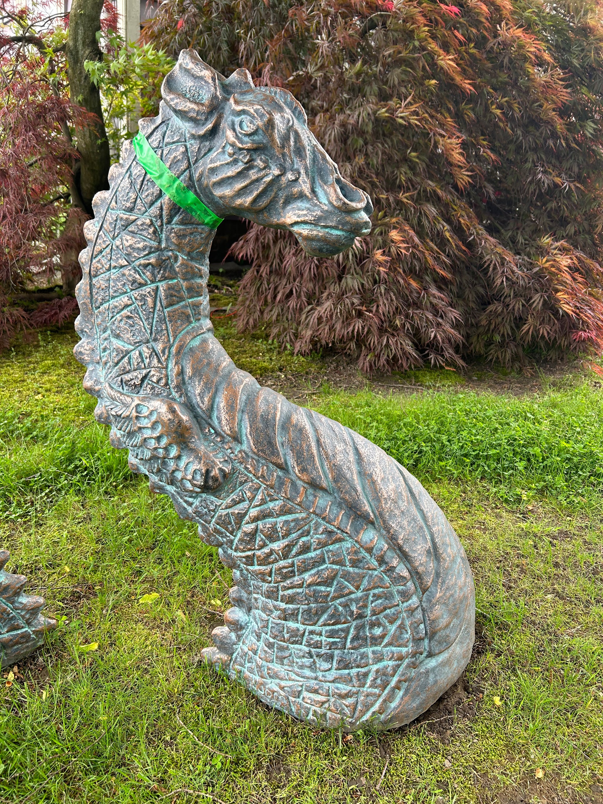 Three Piece Dragon – Ziegler's Statuary