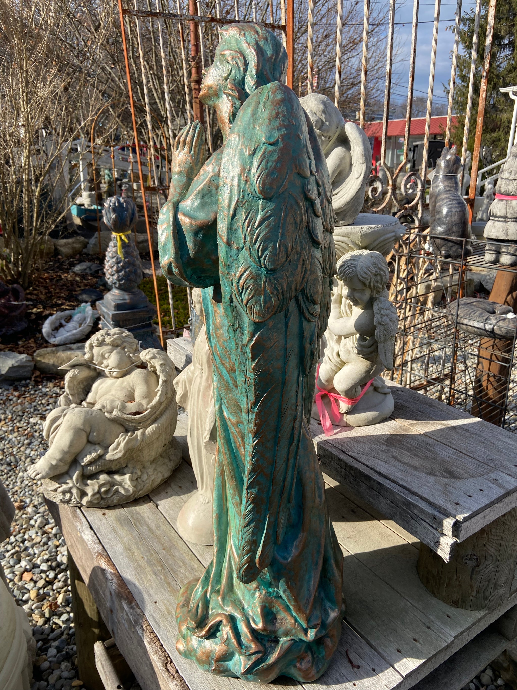 Danielle Angel – Ziegler's Statuary