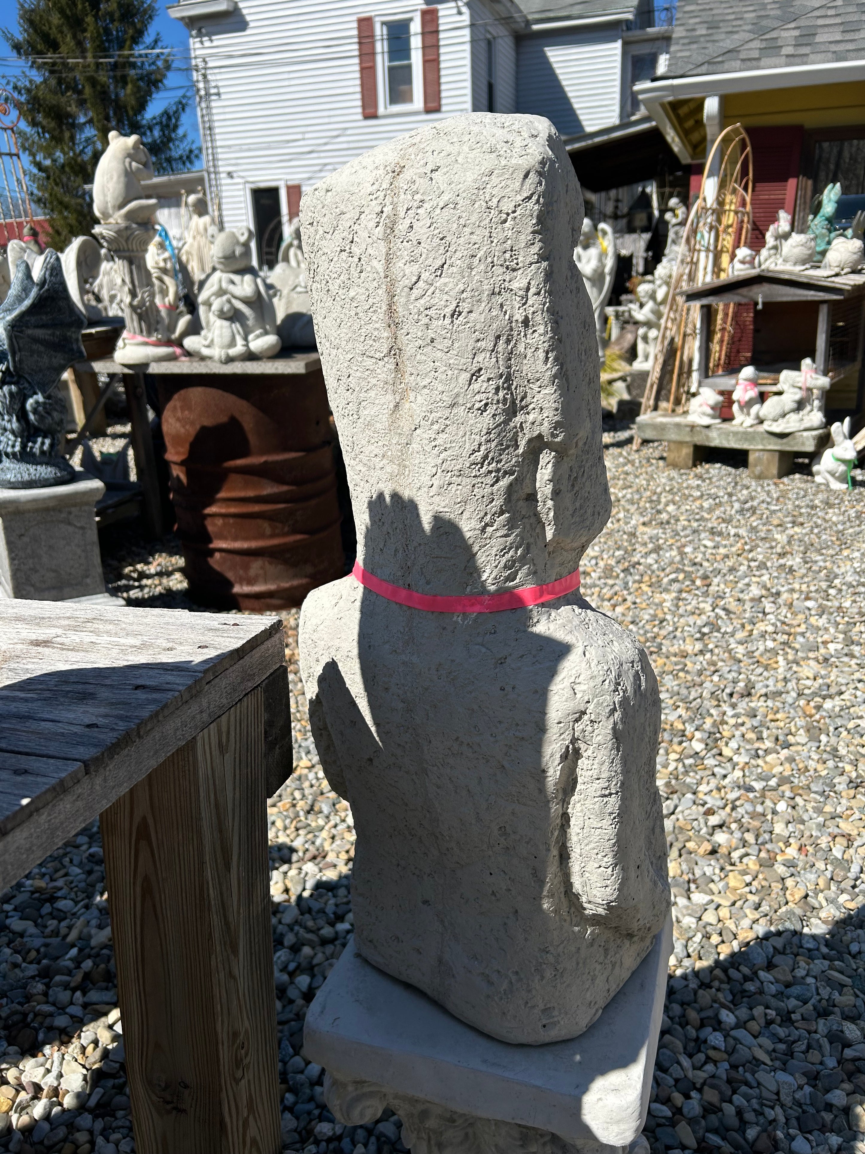 Easter Island Head Large – Ziegler's Statuary