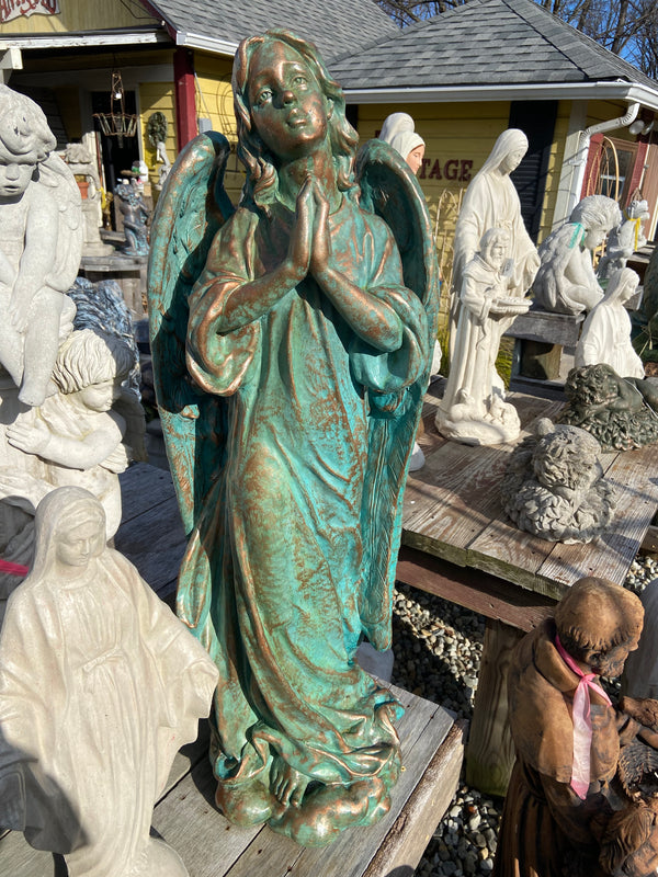 Danielle Angel – Ziegler's Statuary