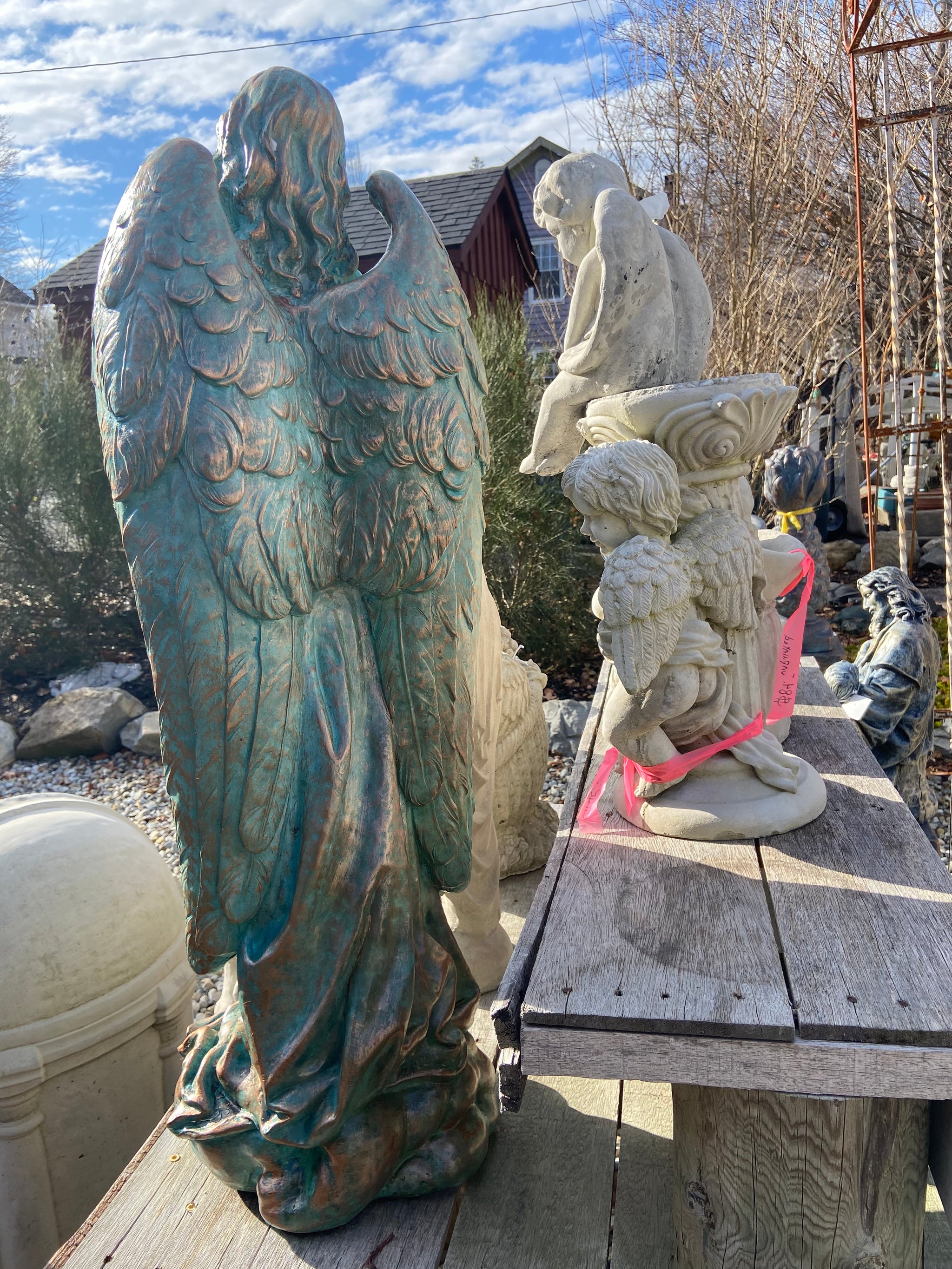 Danielle Angel – Ziegler's Statuary