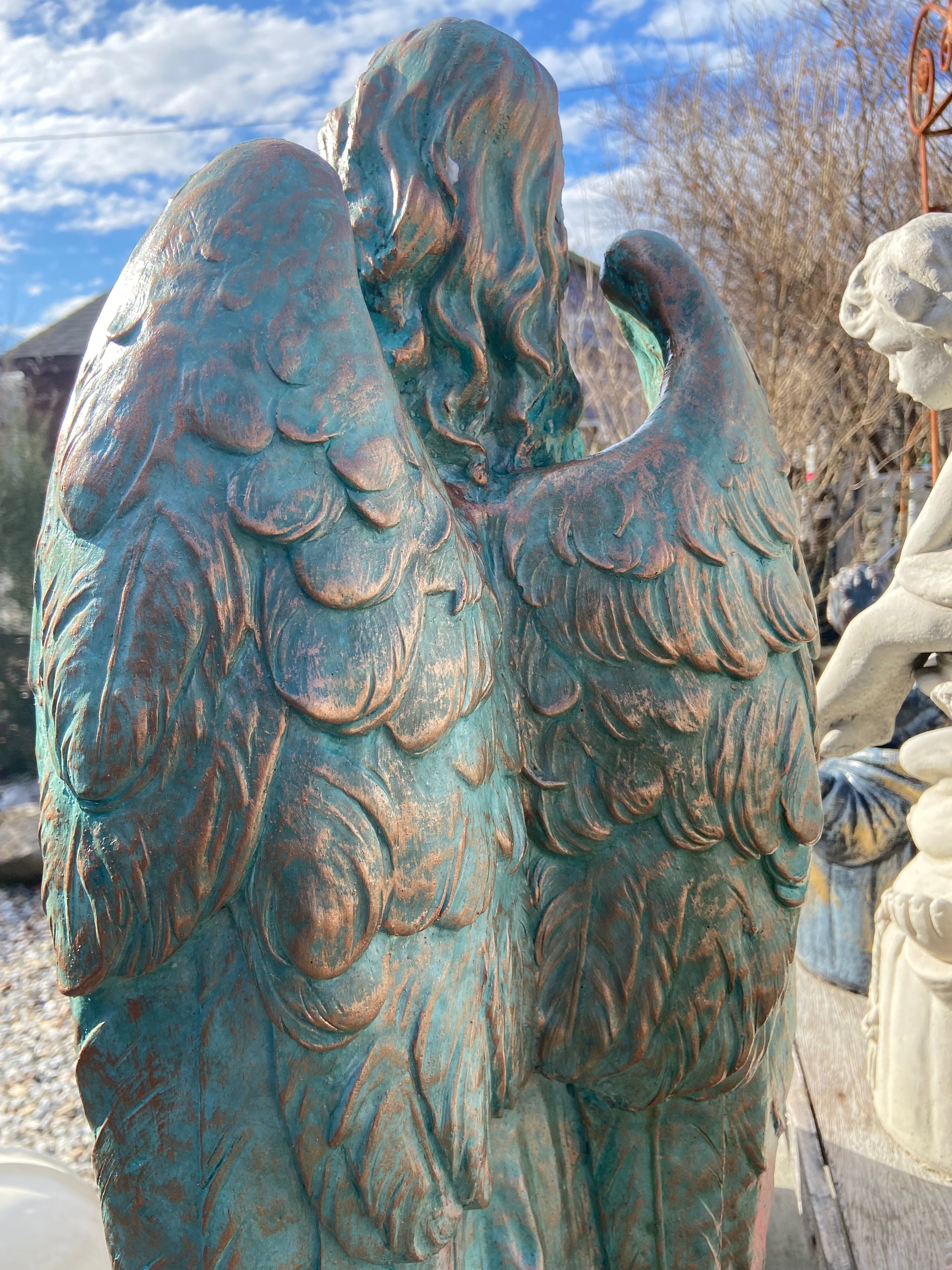 Danielle Angel – Ziegler's Statuary